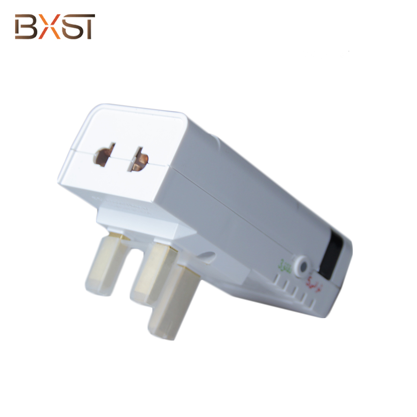 BX-V151 UK Plug General Socket 13A Voltage Surge Protector with ...
