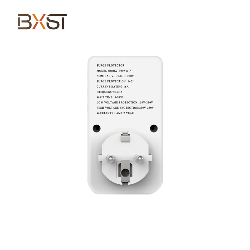 BX-V099/098-F Voltage Surge Protector -products-Wenzhou BXST Co., Ltd