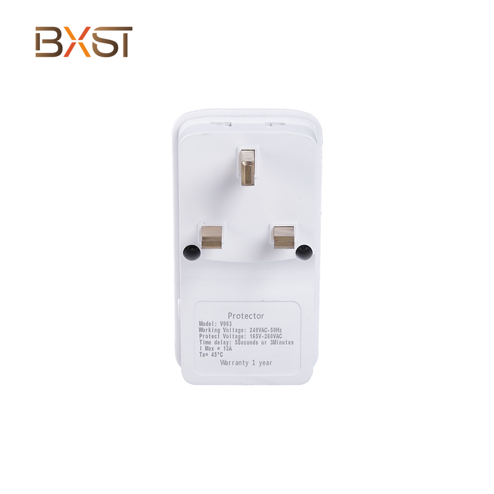 BX-V063 Trustworthy Chinese Supplier 220V Over and Under Voltage ...